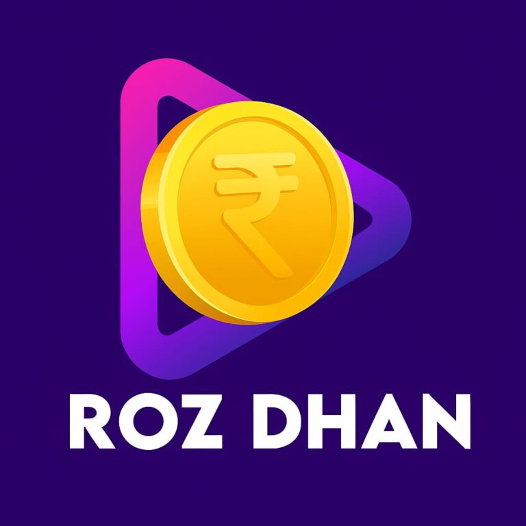 Roz Dhan – Money Earming Apps